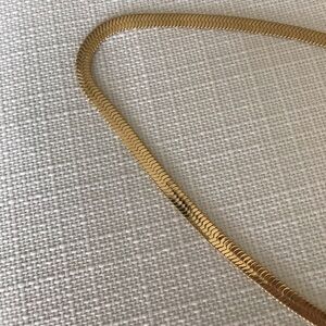 REVOLVE | Jewelry | Revolve X Jennifer Zeuner 4k Gold Plated Hamilton ...